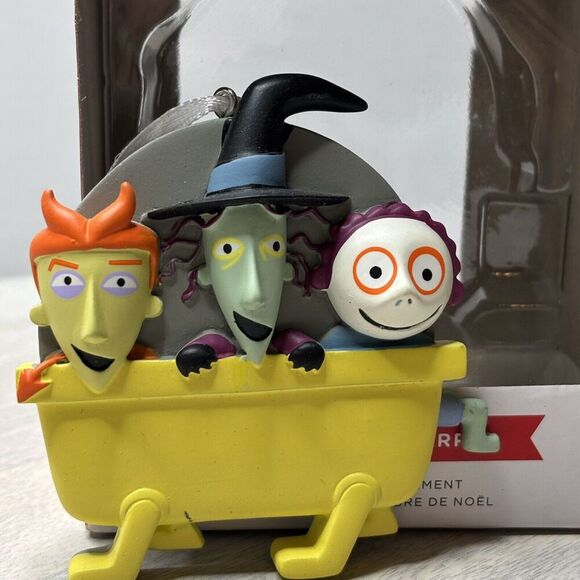 Hallmark | Holiday | Hallmark Disney Tim Burtons The Nightmare Before ...